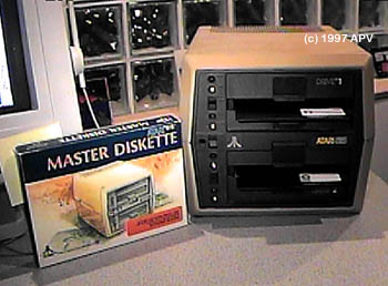 AtariWiki V3.1: Atari 815